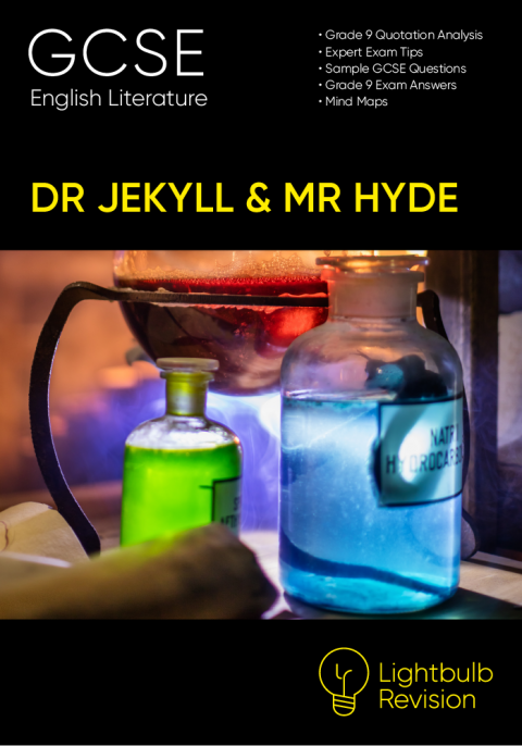 Jekyll & Hyde – Timeline | lightbulb revision